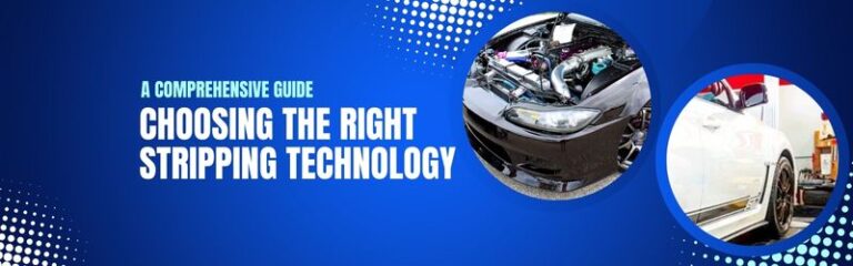 What’s Right For Your Project? | Stripping Technologies