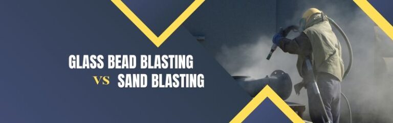 Glass Bead Vs Sand Blasting | Stripping Technologies