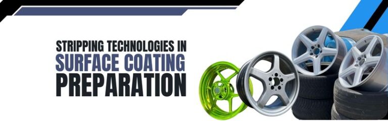 Surface Preparation For Coating | Stripping Technologies