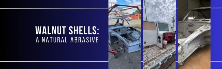 Walnut Shell Blasting | Stripping Technologies